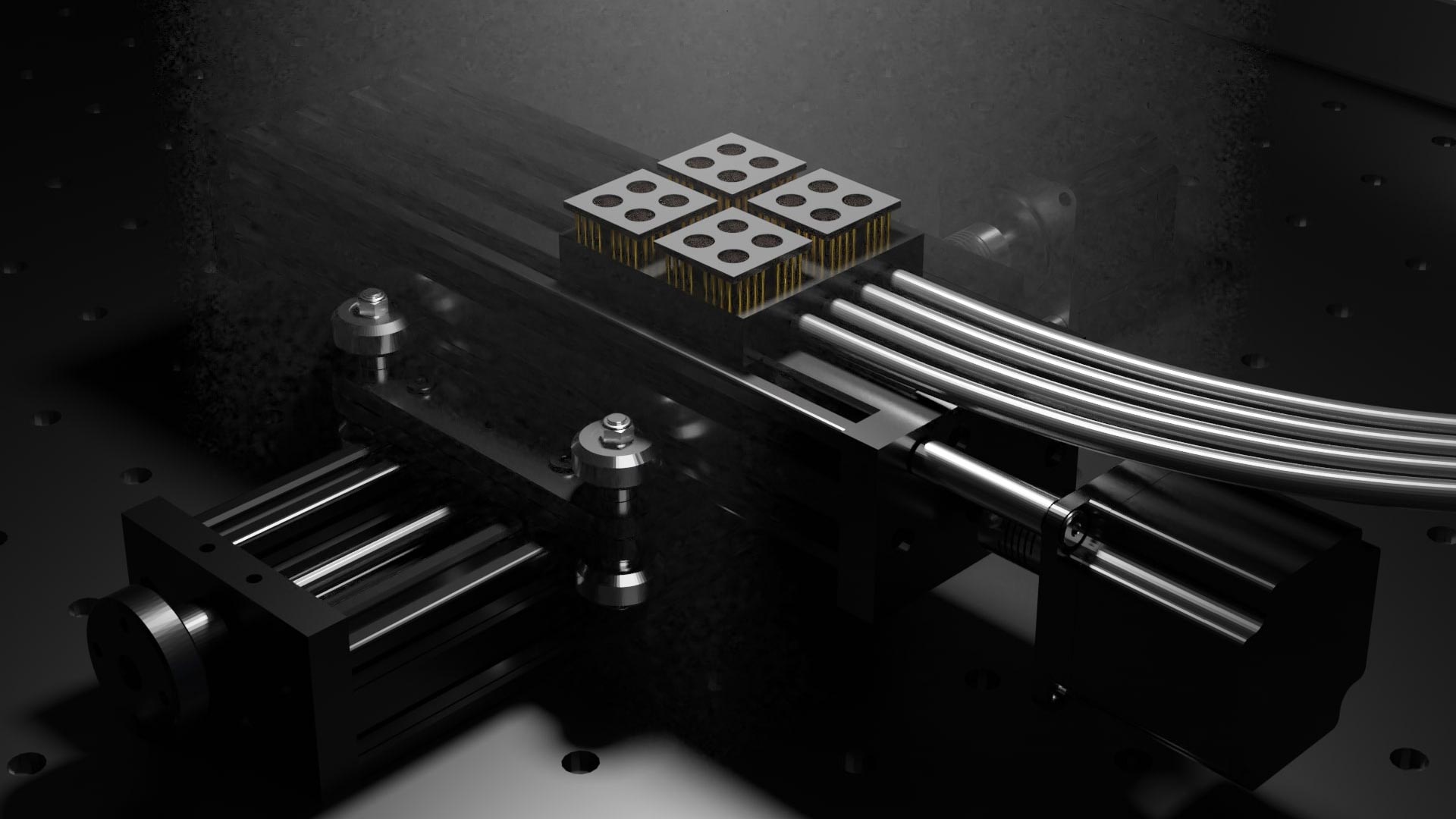 Solar Cell Testing Sped Up Dramatically With New 3D-Printed System