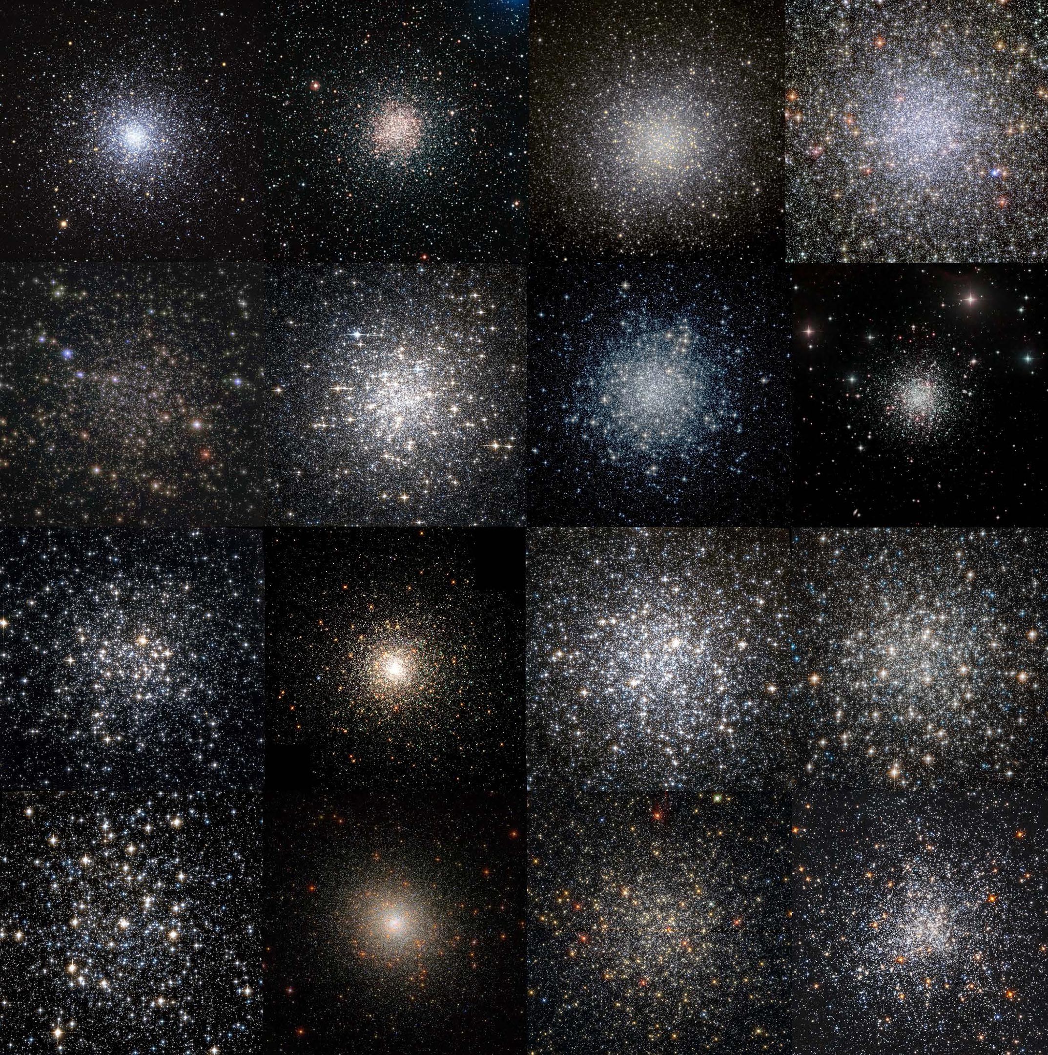 Ancient Star Clusters Exposed: New 3D Insights Transform Our Understanding