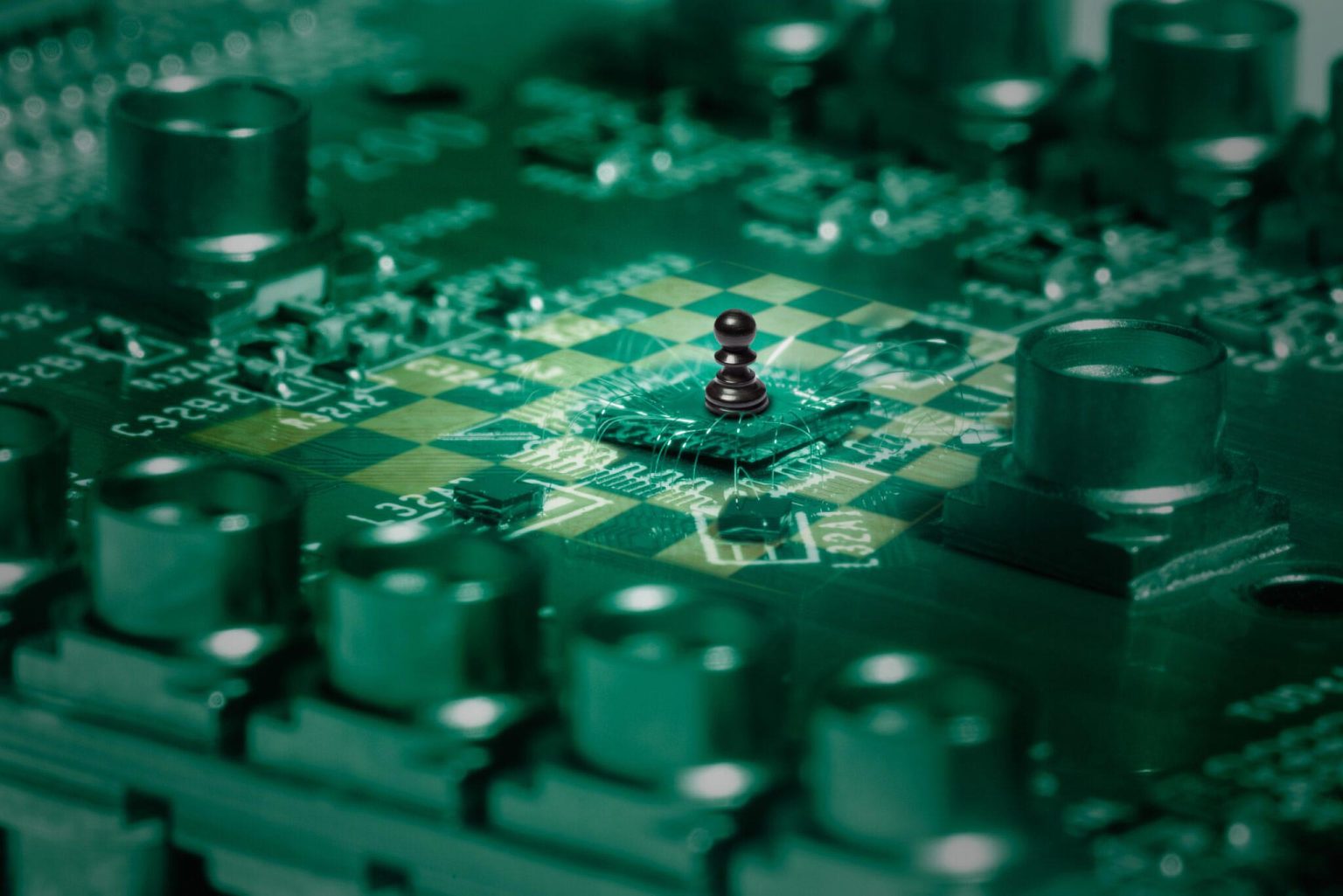 Checkmate! Quantum Computing Breakthrough Via Scalable Quantum Dot ...
