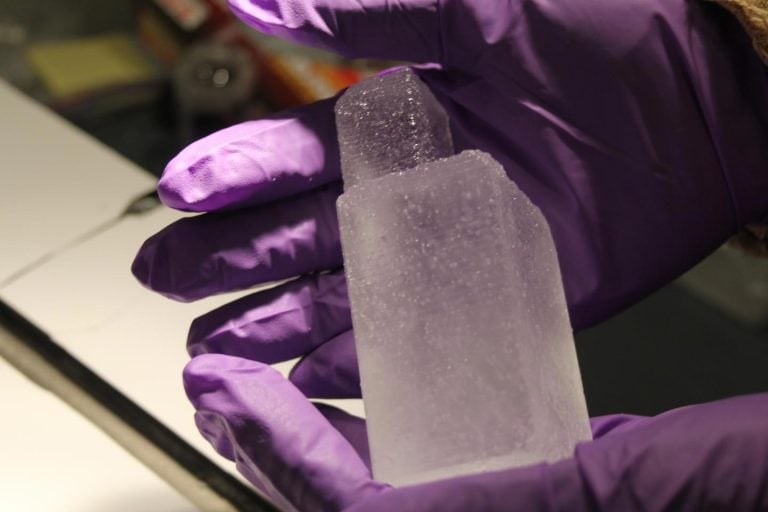 Two Million-Year-Old Ice Uncovered in Antarctica Provides Snapshot of ...
