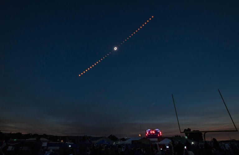 NASA Science in the Shadows: Five Exciting Experiments for 2024 Total ...