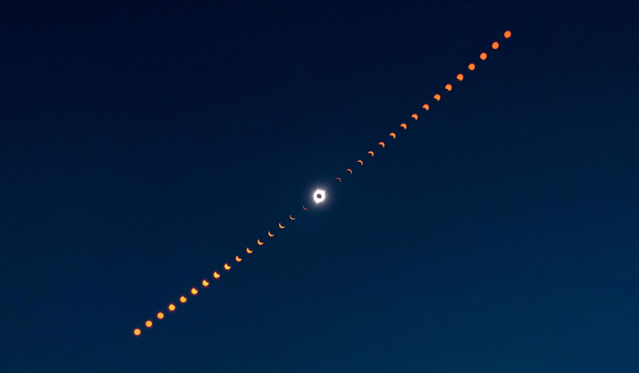 NASA Science in the Shadows: Five Exciting Experiments for 2024 Total ...
