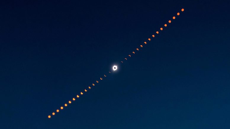 Don’t Miss Eclipses: NASA Releases New Map of Upcoming Solar Eclipses