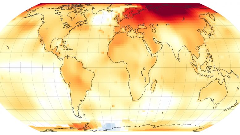Global Temperature Conundrum: Was the Earth Cooling Down or Heating Up ...