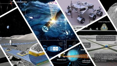 NASA Innovative Advanced Concepts: Visionary Technology Could Pioneer ...
