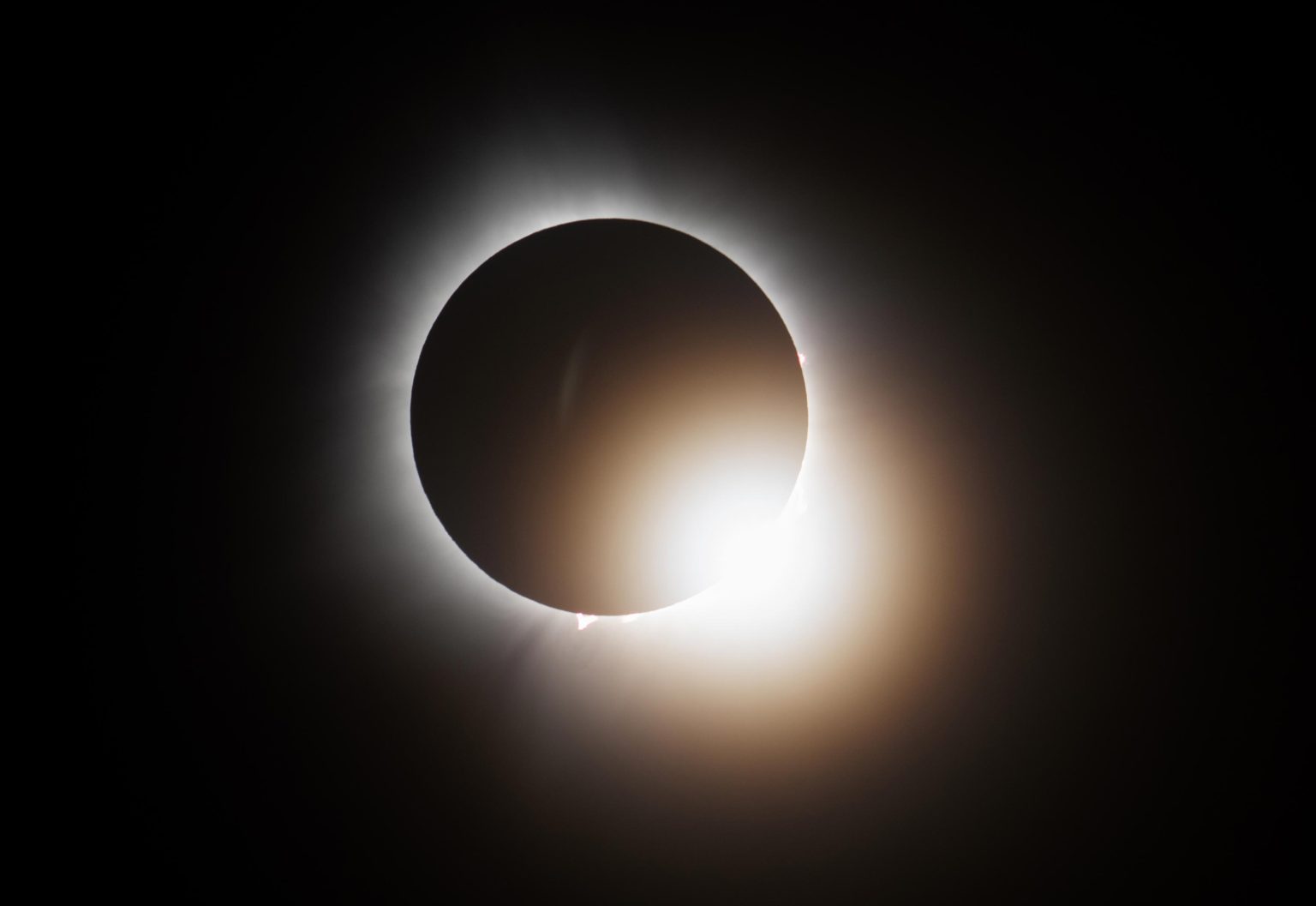 Shadow Play: NASA’s Best Photos of the Total Solar Eclipse