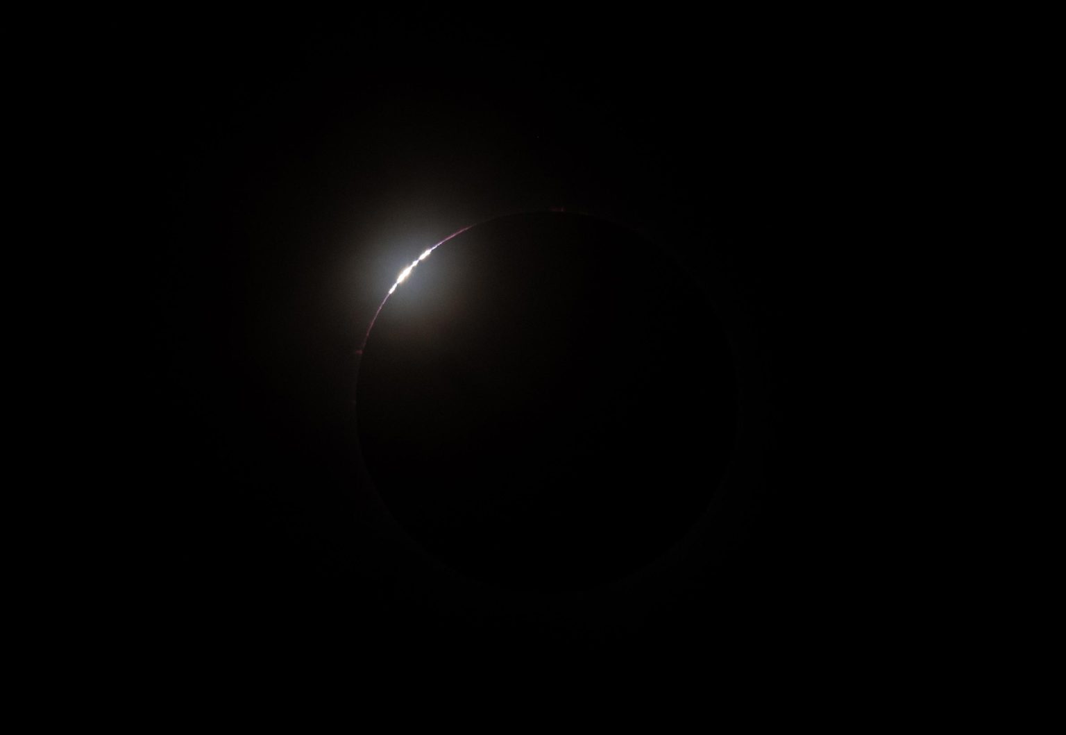 Shadow Play: NASA’s Best Photos of the Total Solar Eclipse