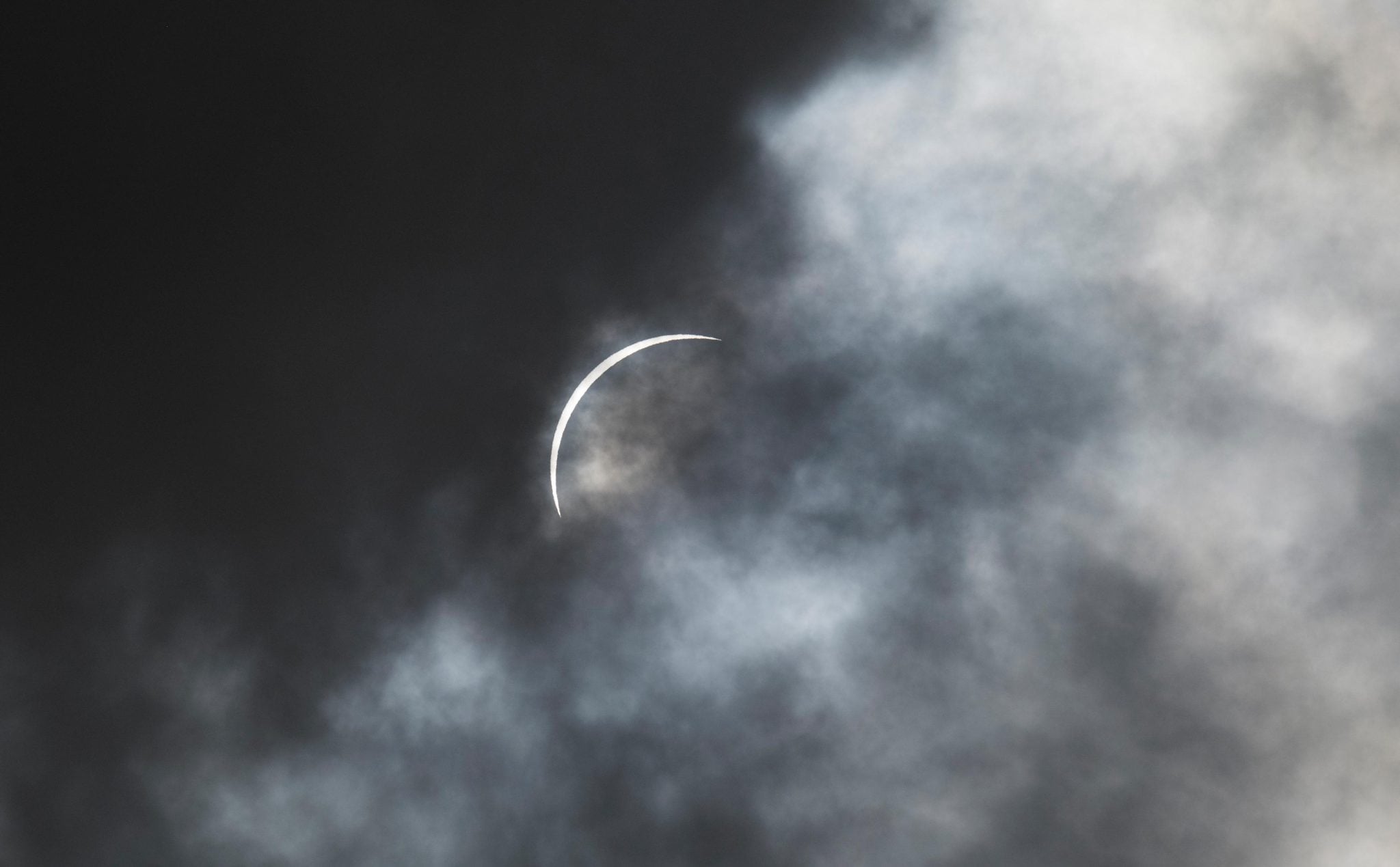 Shadow Play : les meilleures photos de la NASA de l'éclipse solaire totale