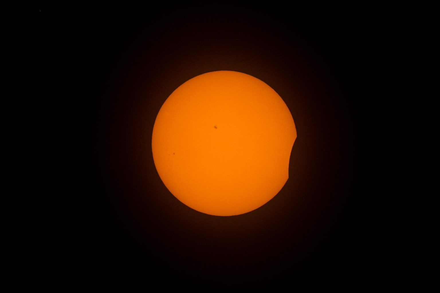Shadow Play: NASA’s Best Photos of the Total Solar Eclipse