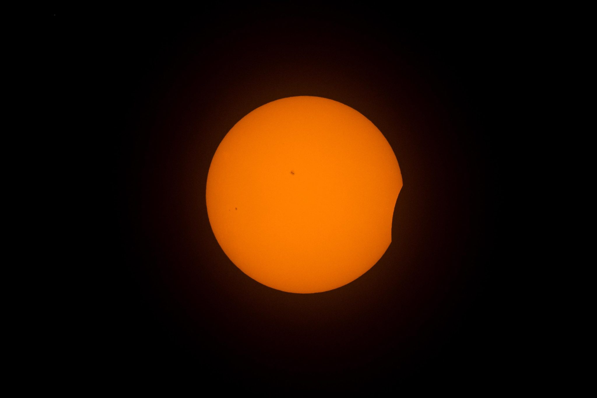Shadow Play: NASA’s Best Photos of the Total Solar Eclipse