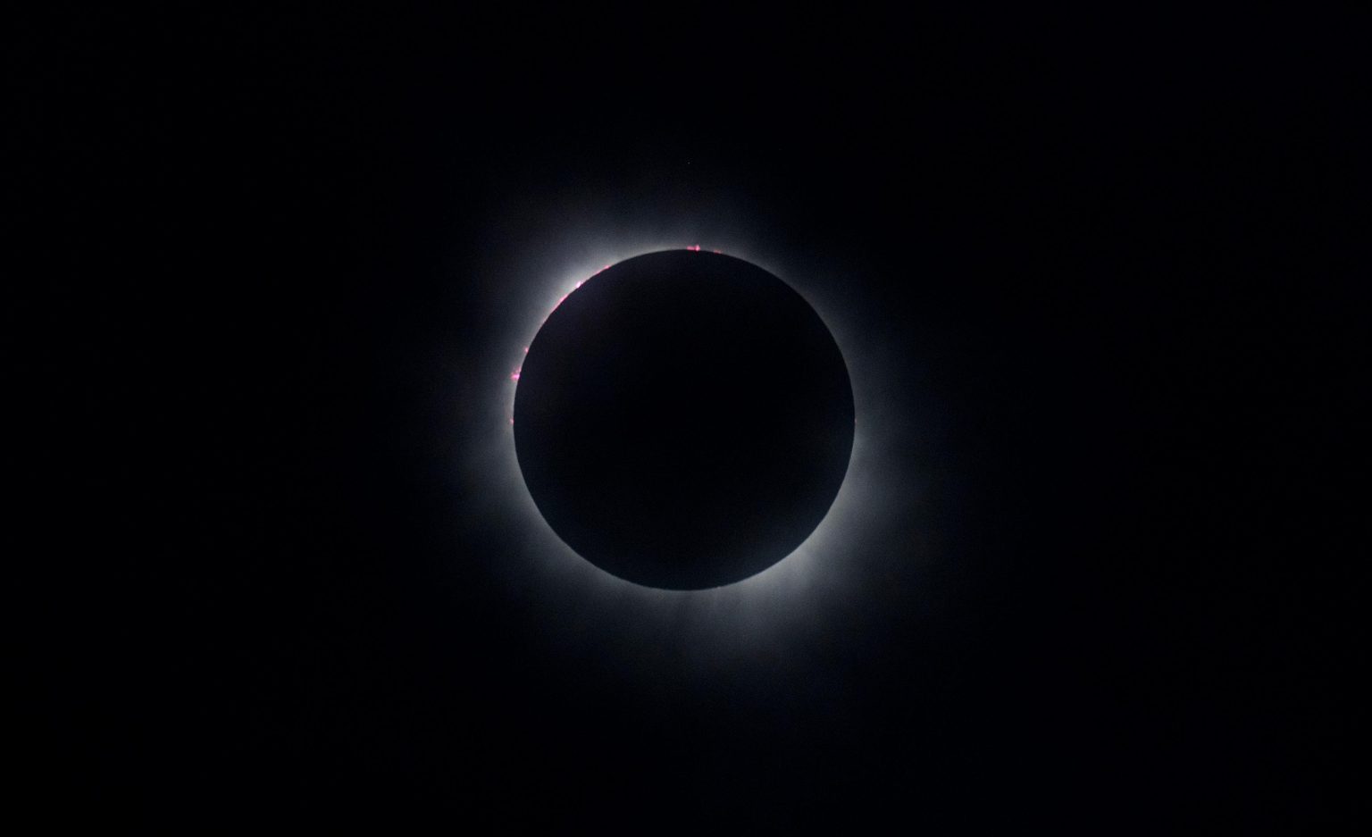 Shadow Play: NASA’s Best Photos of the Total Solar Eclipse