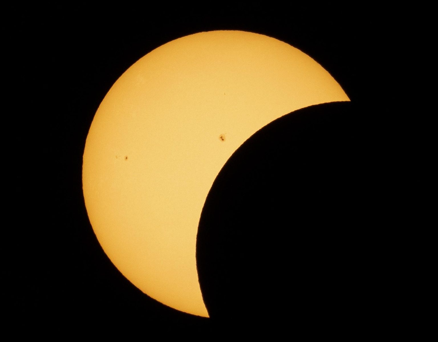 Shadow Play: NASA’s Best Photos of the Total Solar Eclipse