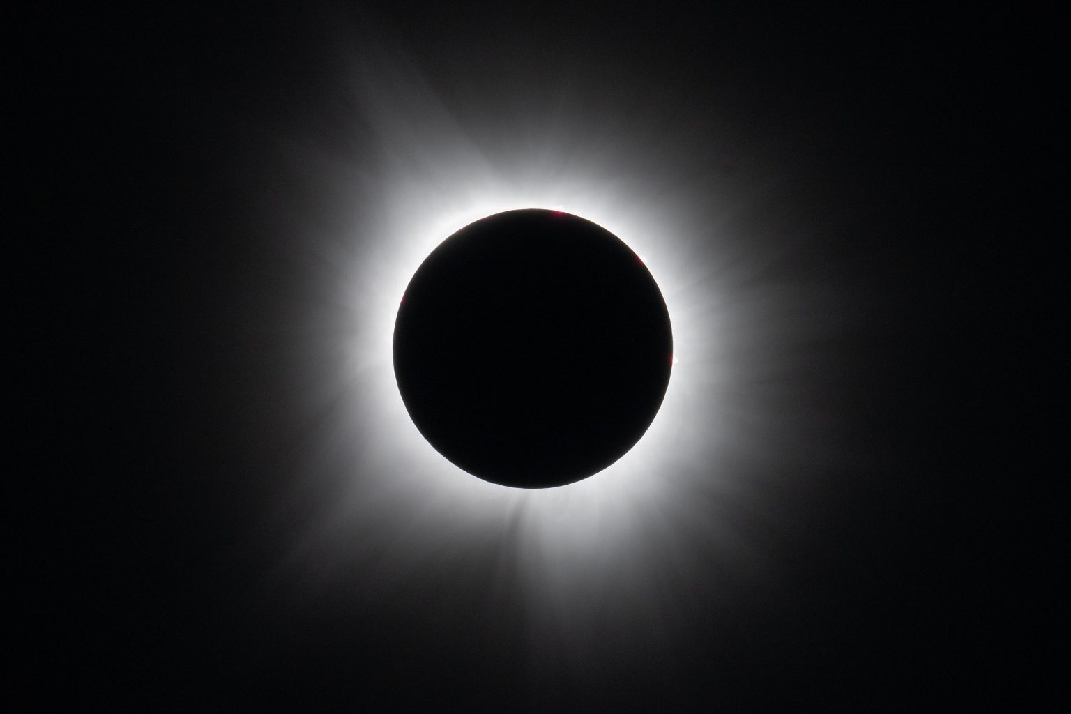 Shadow Play: NASA’s Best Photos of the Total Solar Eclipse