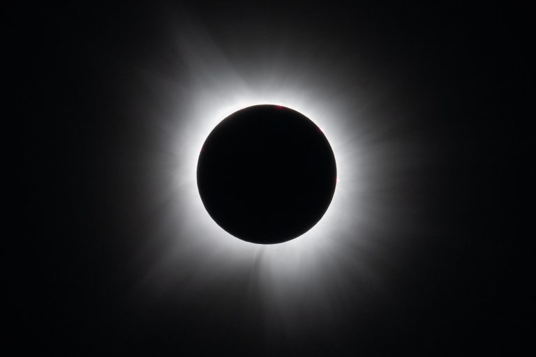 Shadow Play: NASA’s Best Photos of the Total Solar Eclipse