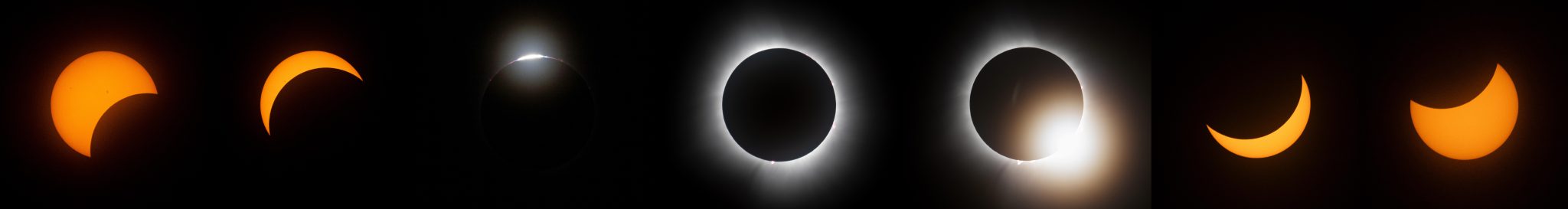 Shadow Play: NASA’s Best Photos of the Total Solar Eclipse