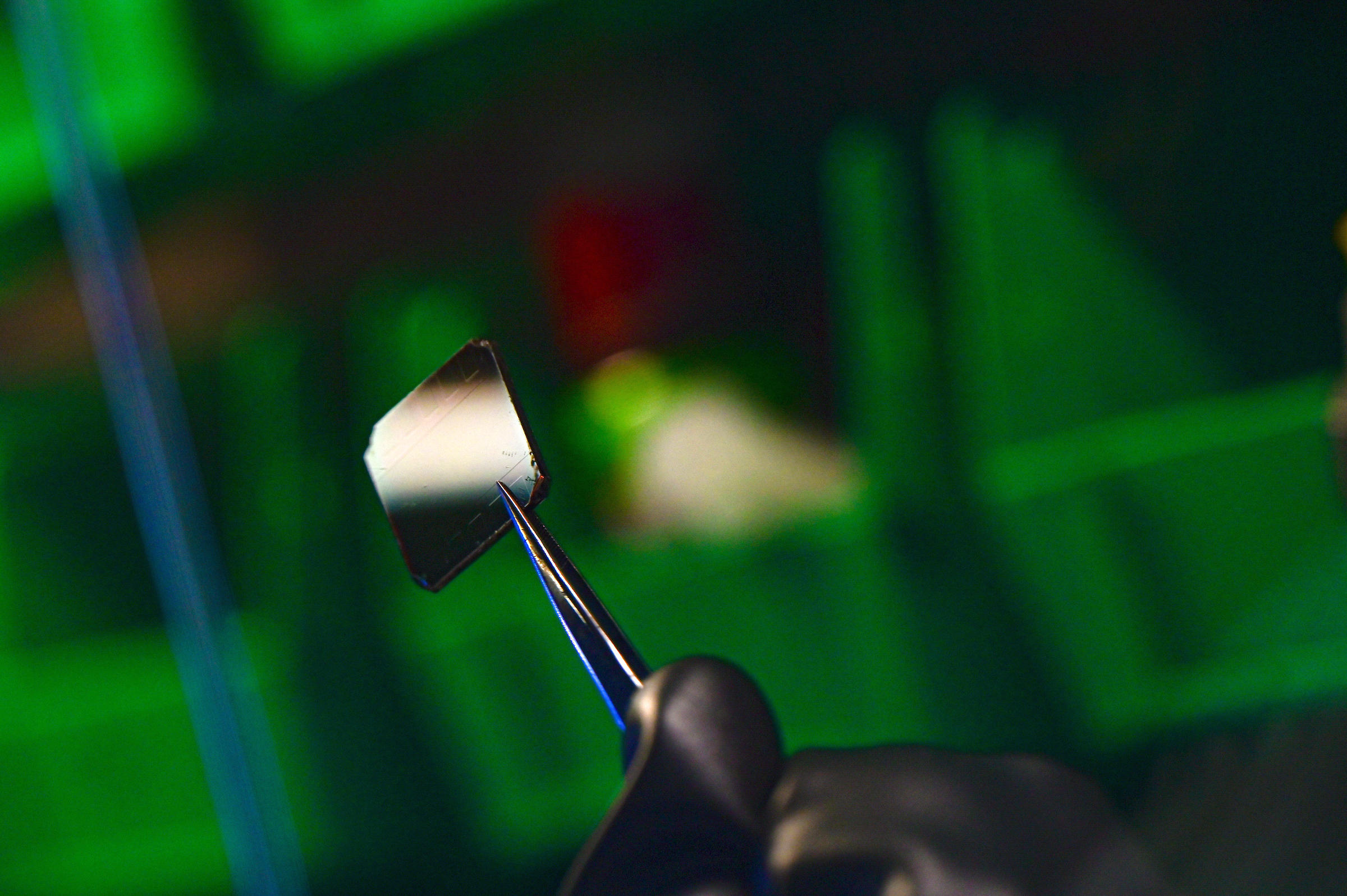 Bottleneck Overcome Breakthrough Synthesis Method Improves Solar Cell Bottleneck Overcome Breakthrough Synthesis Method Improves Solar Cell
