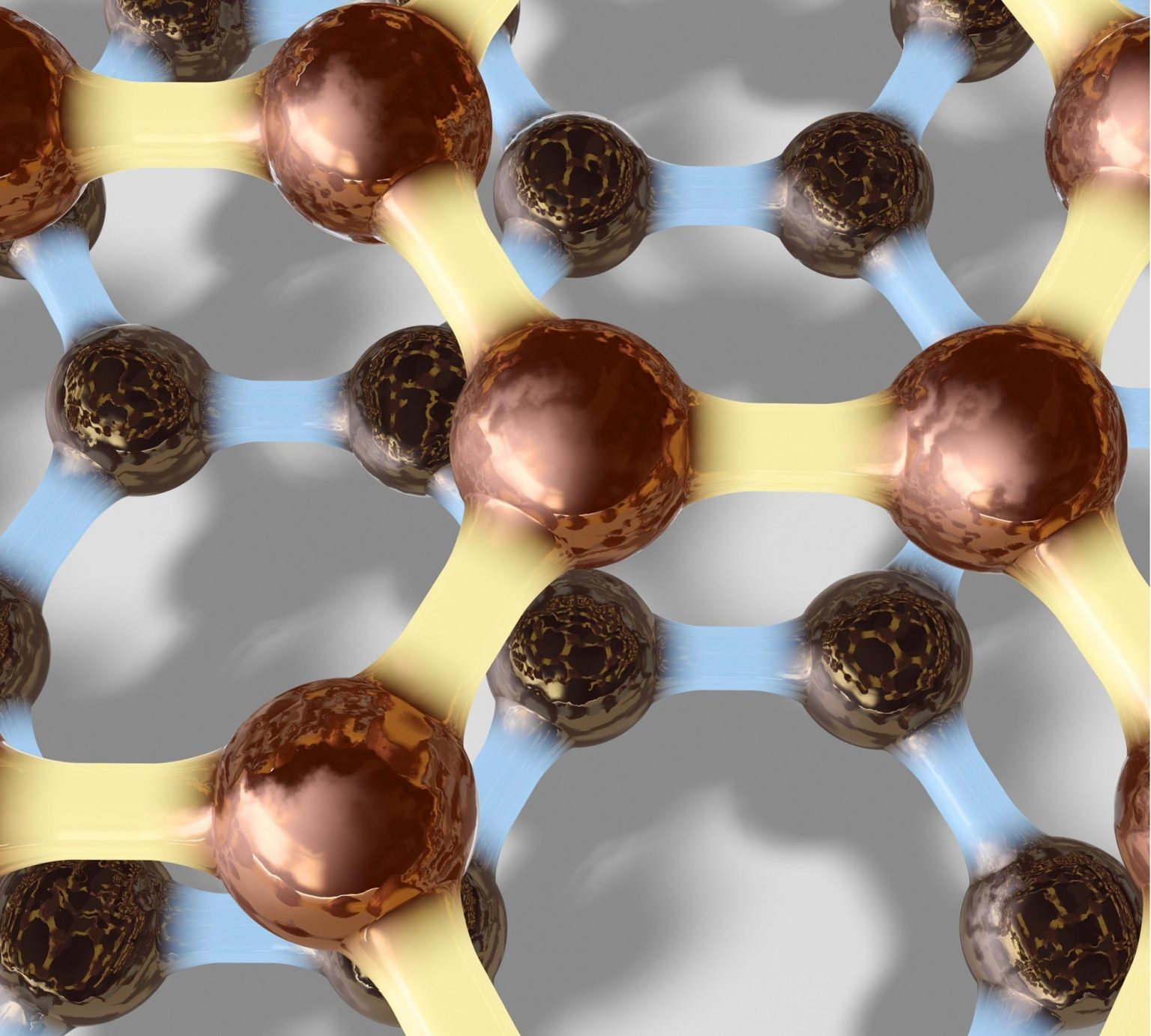Following Atoms in Real Time Could Lead to New Types of Materials and ...