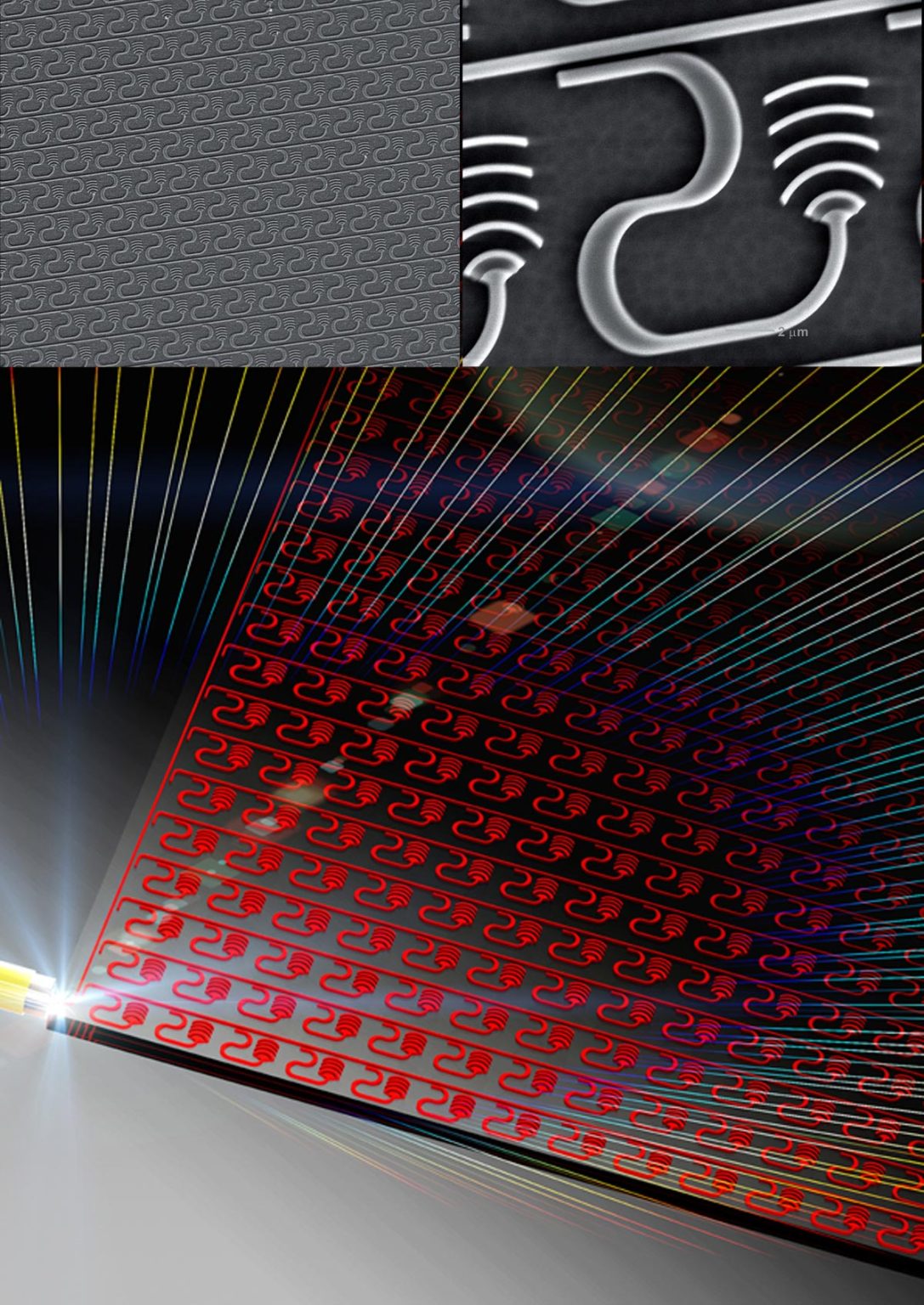 DARPA Demonstrates the Most Complex 2D Optical Phased Array Ever
