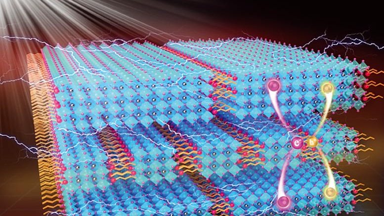 Perovskite Solar Cell News - SciTechDaily