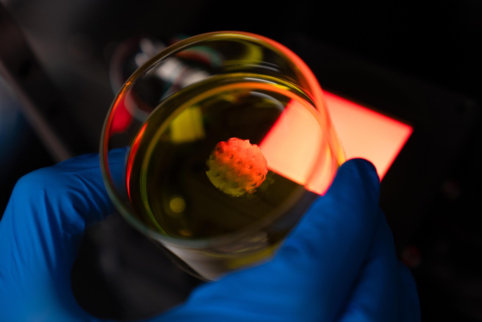 Revolutionary 3D Bioprinter Creates Human Tissue Structures in Seconds
