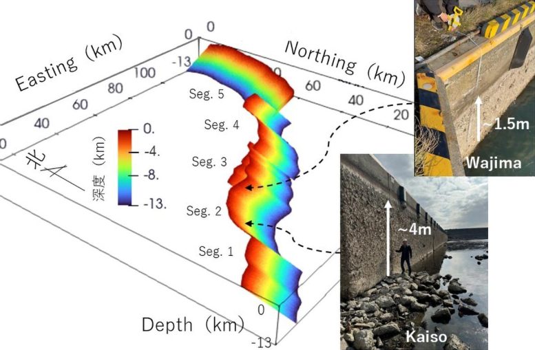 What Caused Japan’s 16-Foot Ground Surge? Scientists Unravel the Mystery