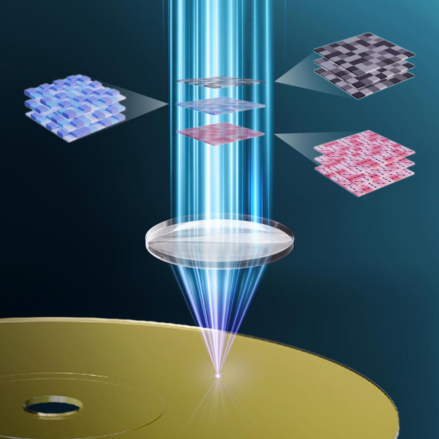 This Multidimensional Holographic Breakthrough Stores Massive Data ...