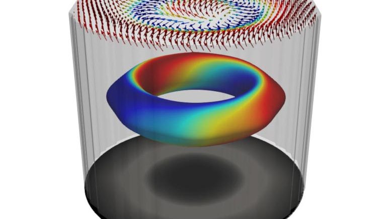 Photonic Hopfions: Light Shaped as a Smoke Ring Behaves Like a Particle