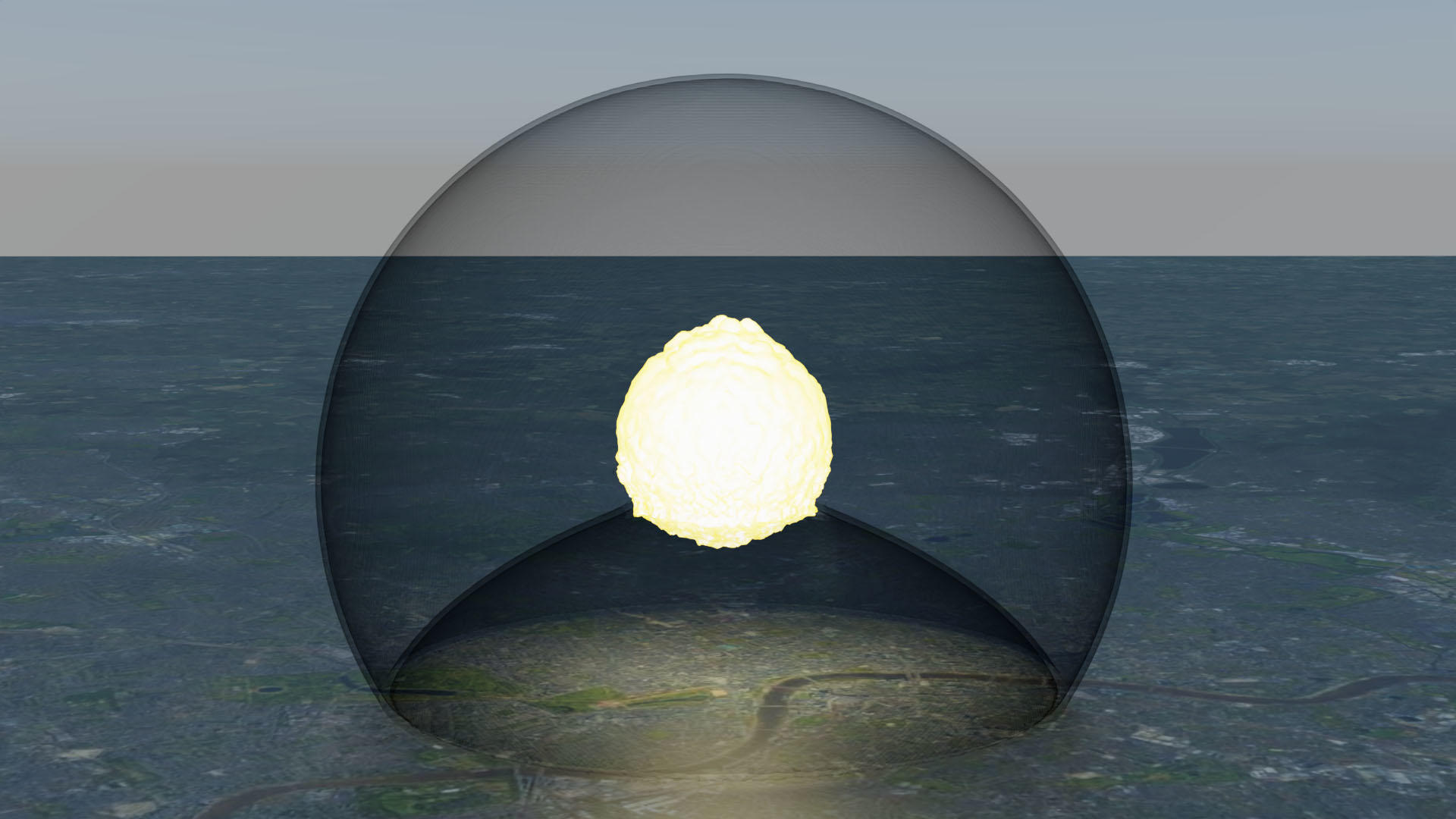 How To Shelter From a Nuclear Explosion