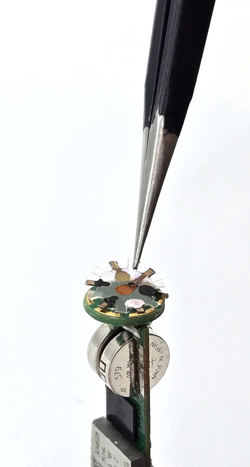 Caltech’s New Smart Pill Can Read Your Gut Like Never Before