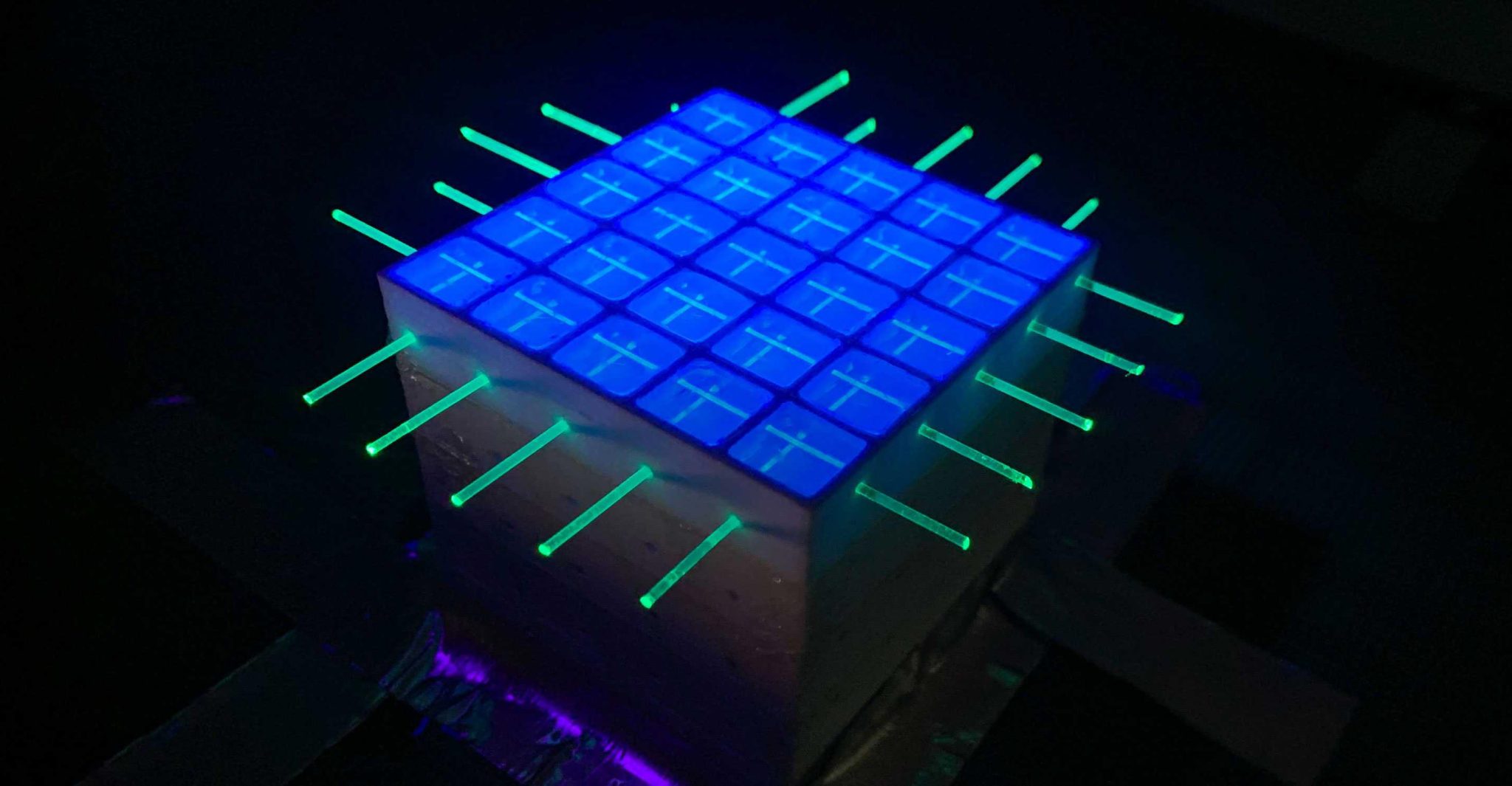 Scientists 3D-Print the Future of Particle Detection