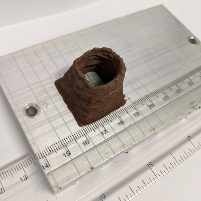 Using Astronaut Blood and Space Dust To Make Cosmic Concrete – For ...