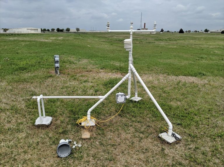 3D-Printed Weather Stations: More Science for Less Money
