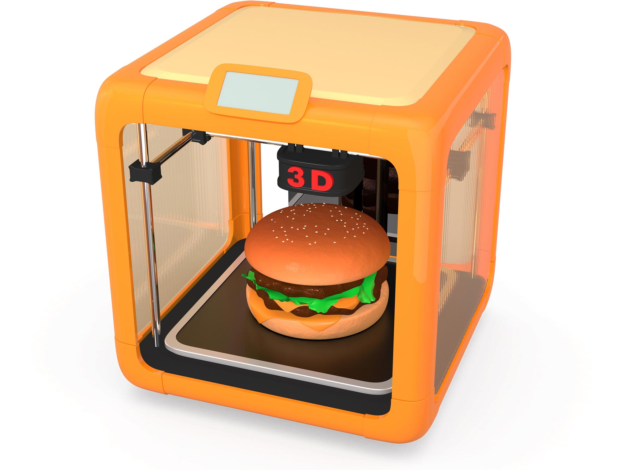 A Recipe For 3D Printing Food Additive Manufacturing Of Edible 
