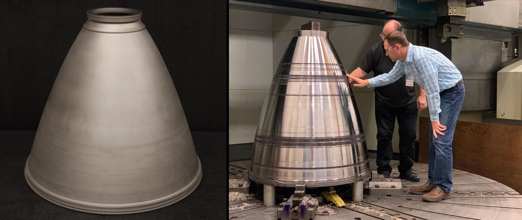 Future NASA Rocket Engines May Include Large-Scale 3D Printing