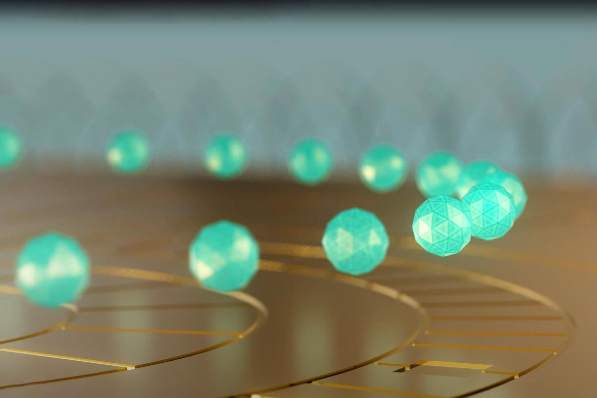 A 56-Qubit Quantum Computer Just Did What No Supercomputer Can