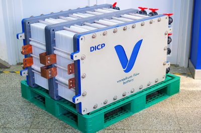 Power Unleashed: The Revolutionary 70 kW Vanadium Flow Battery Stack