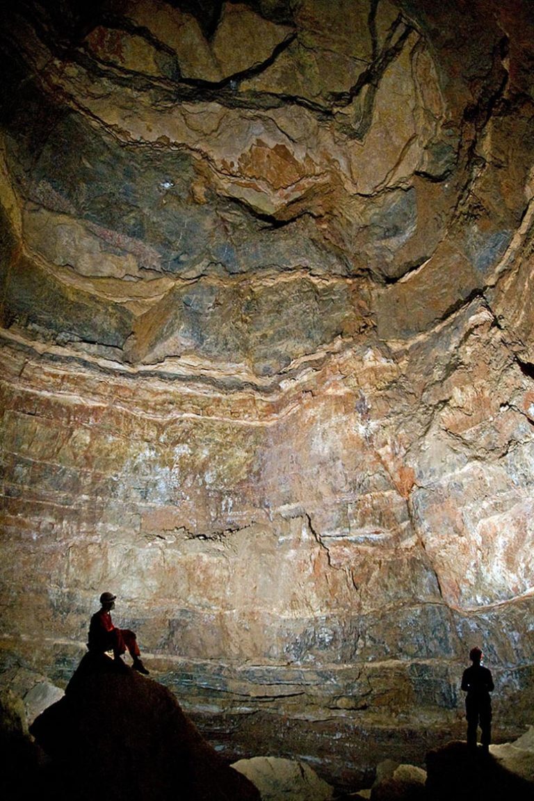 Ancient Cave Discovery Reveals That 8,000 Years Ago, the Sahara Was Green