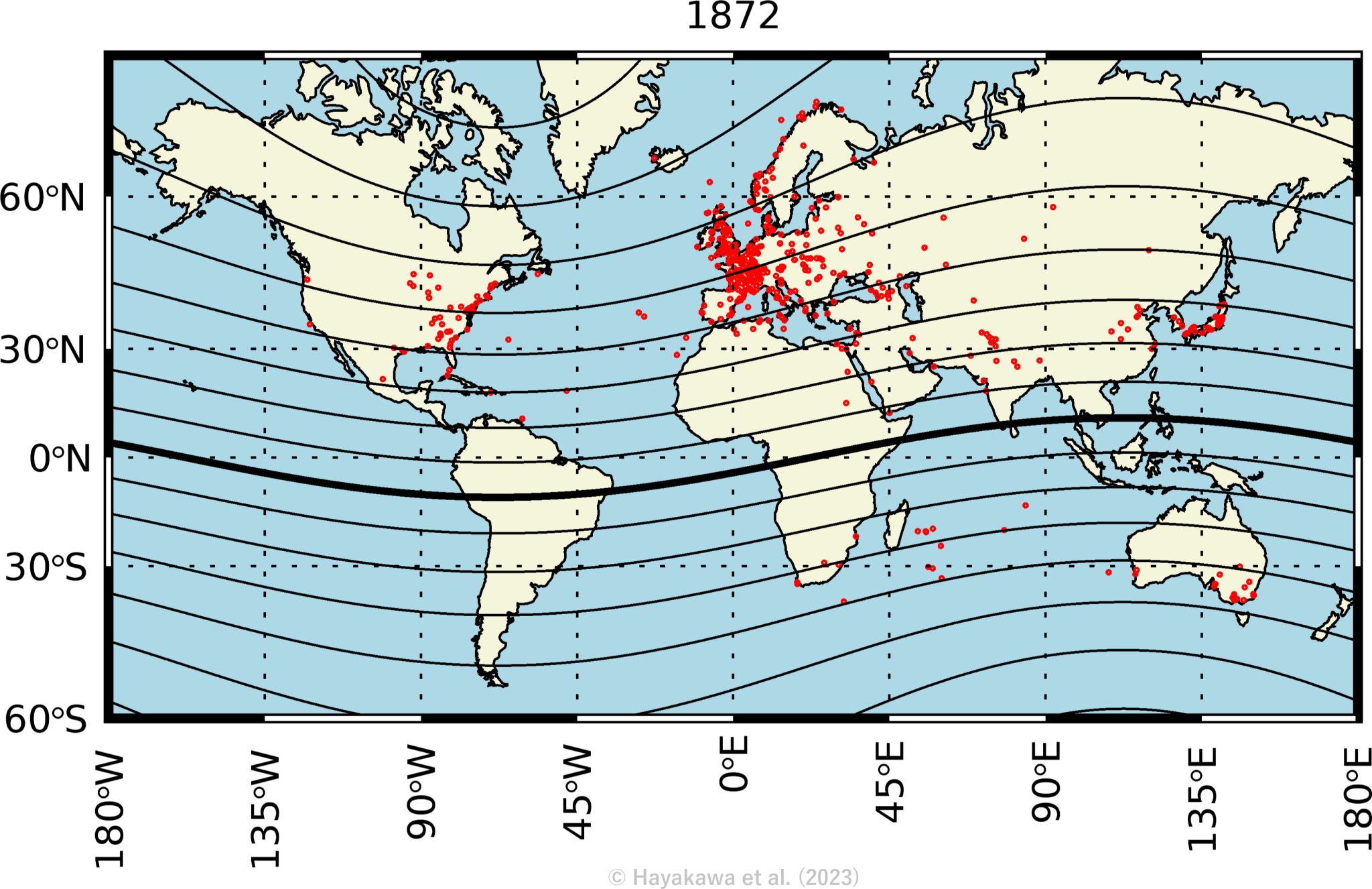 A Solar Superstorm Struck Earth 150 Years Ago – Now, New Research ...