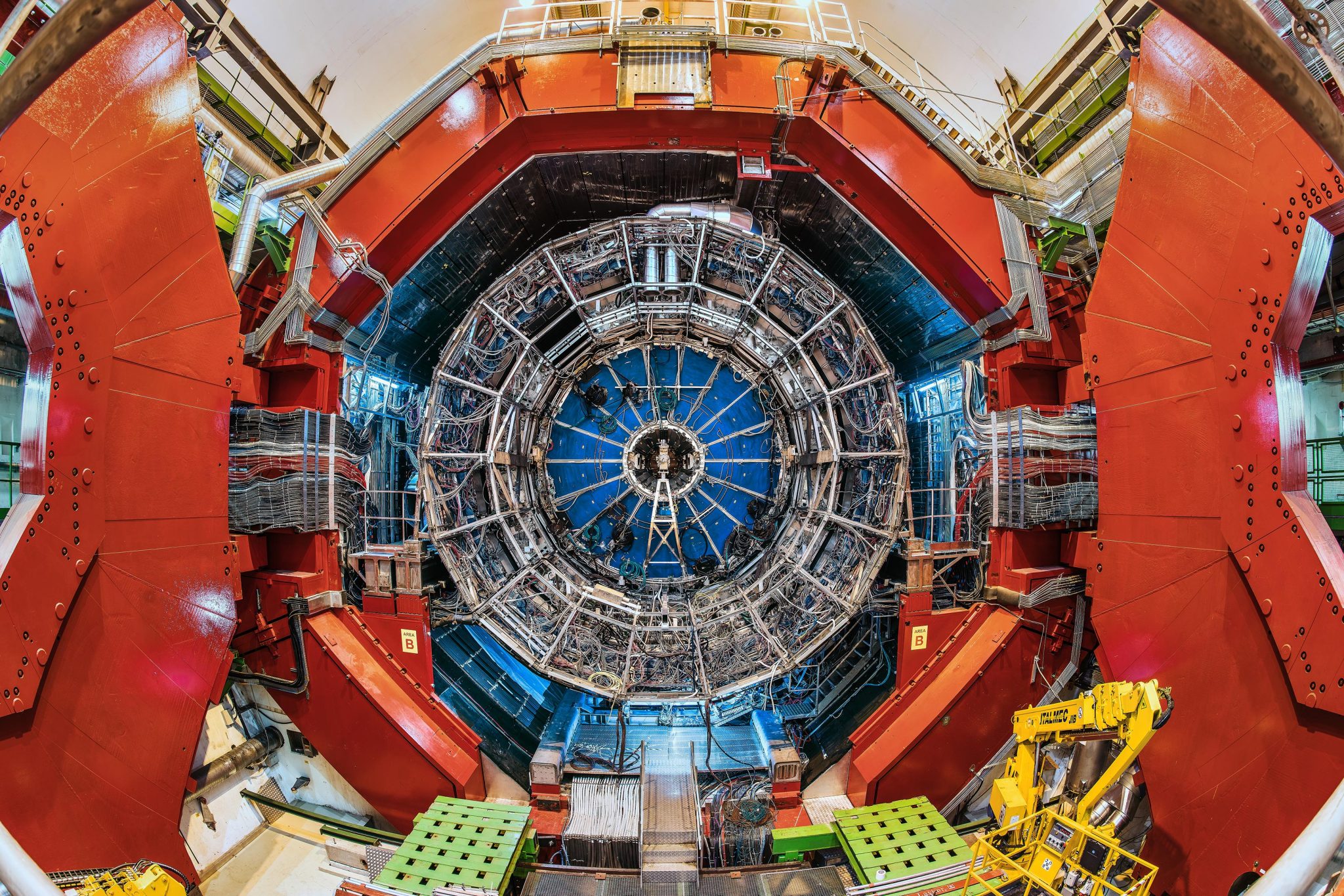 CERN’s ALICE Detector Takes the Next Step in Understanding the ...