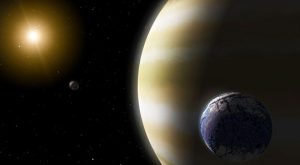 New Exomoon Detection Technique Could Find Solar System-Like Moons