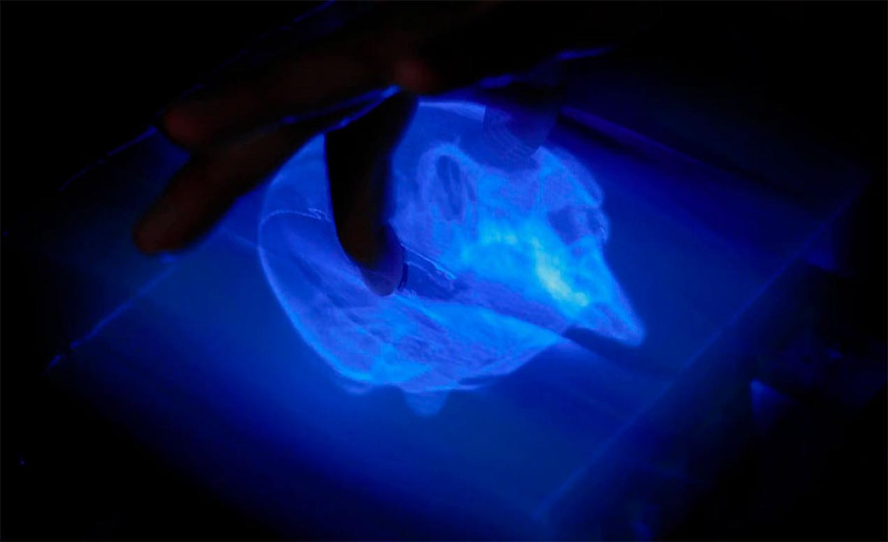 No Longer Science Fiction: Scientists Develop First-Ever Touchable 3D ...