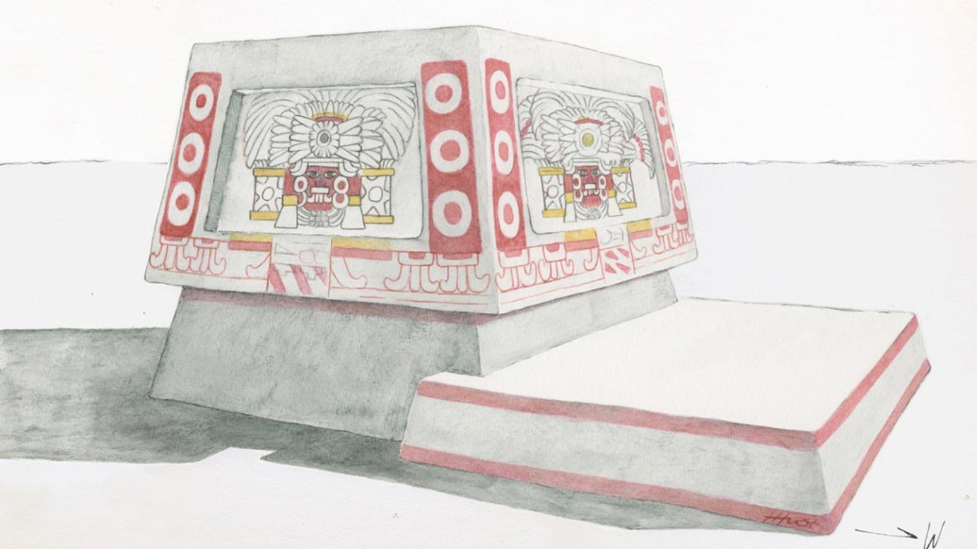 Rewriting Mayan History: Archaeologists Discover Hidden Altar Buried ...