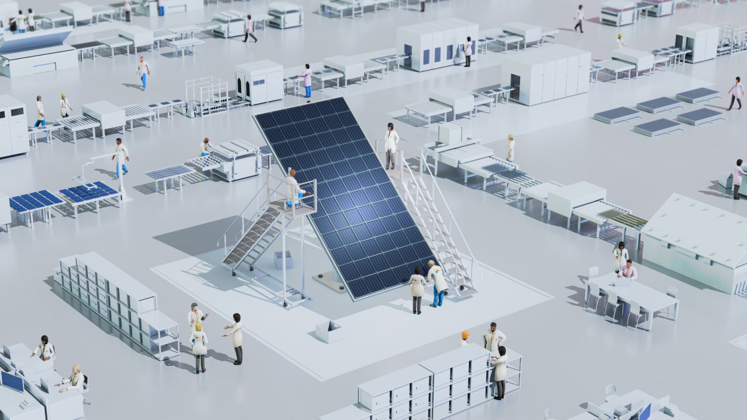 Perovskite and Silicon: A Tandem Revolution in Solar Technology