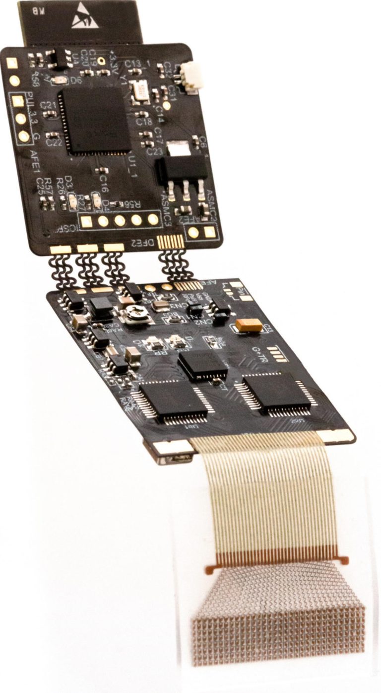 Engineers Develop the First Fully Integrated Wearable Ultrasound System ...