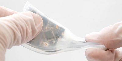 Engineers Develop the First Fully Integrated Wearable Ultrasound System ...
