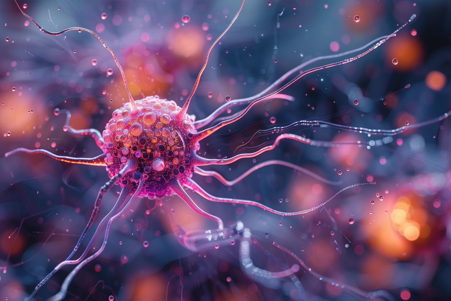 Scientists Find That Cancer Hijacks Nerve Signals To Fuel Its Deadly Growth