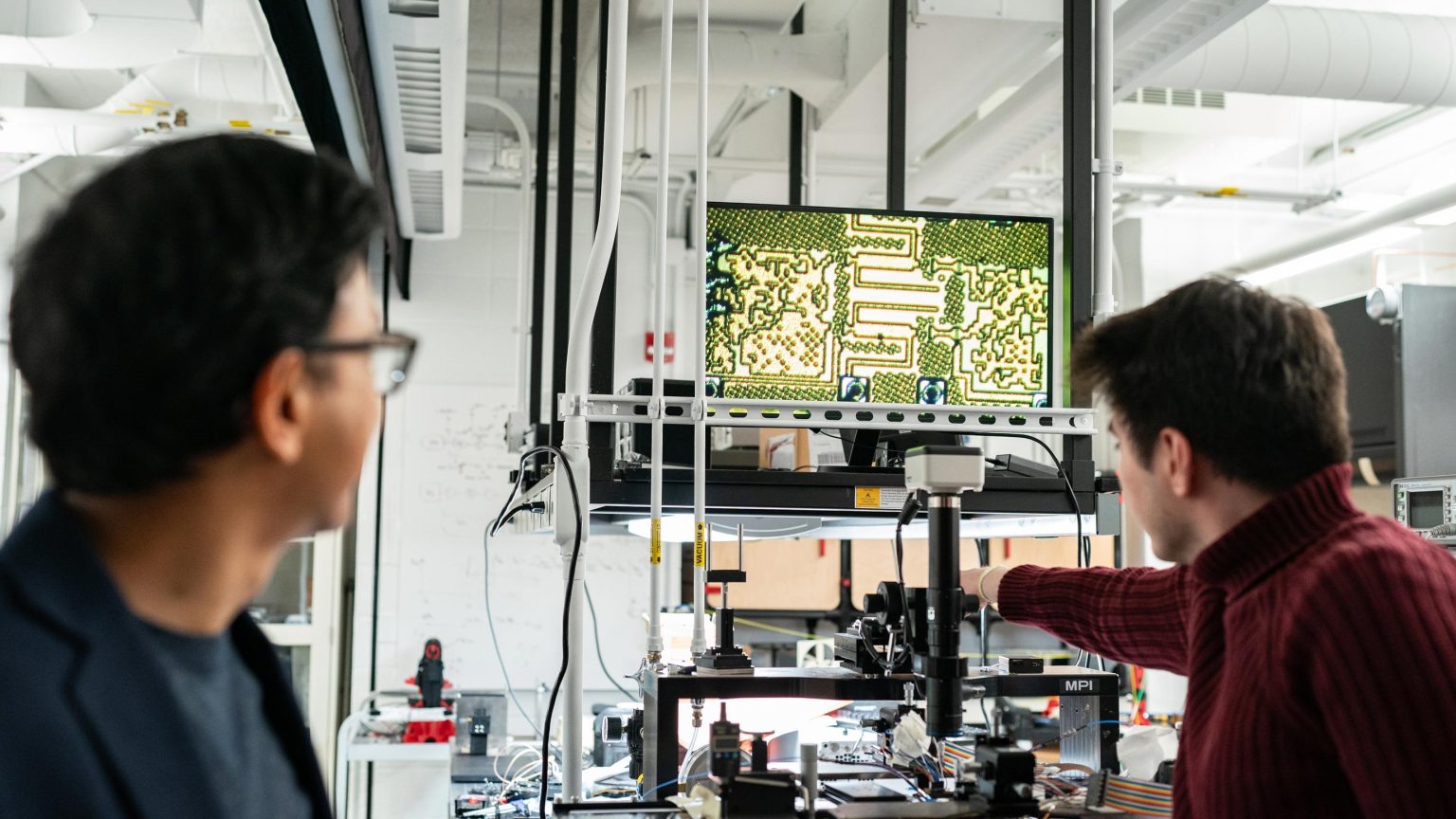 AI’s Strange Chip Designs Are Faster, Smarter, and Game-Changing