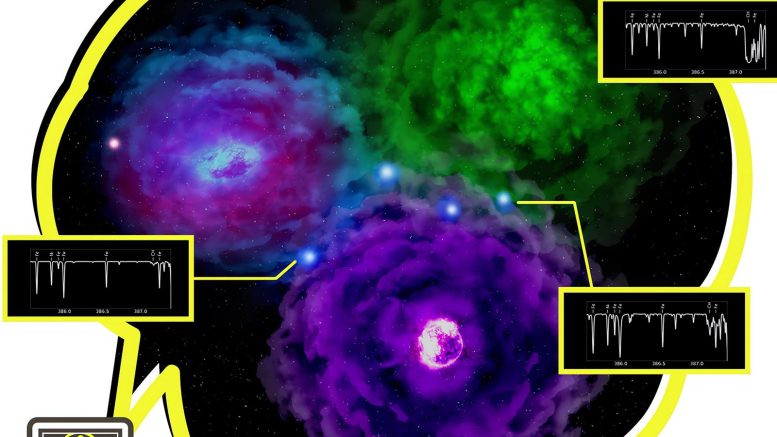 Stellar Revelation: AI Discovers the Universe’s First Stars Weren’t Alone