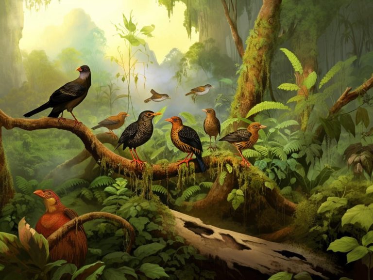 Bird Species Decimated: Humans Responsible for 1,400 Extinctions ...