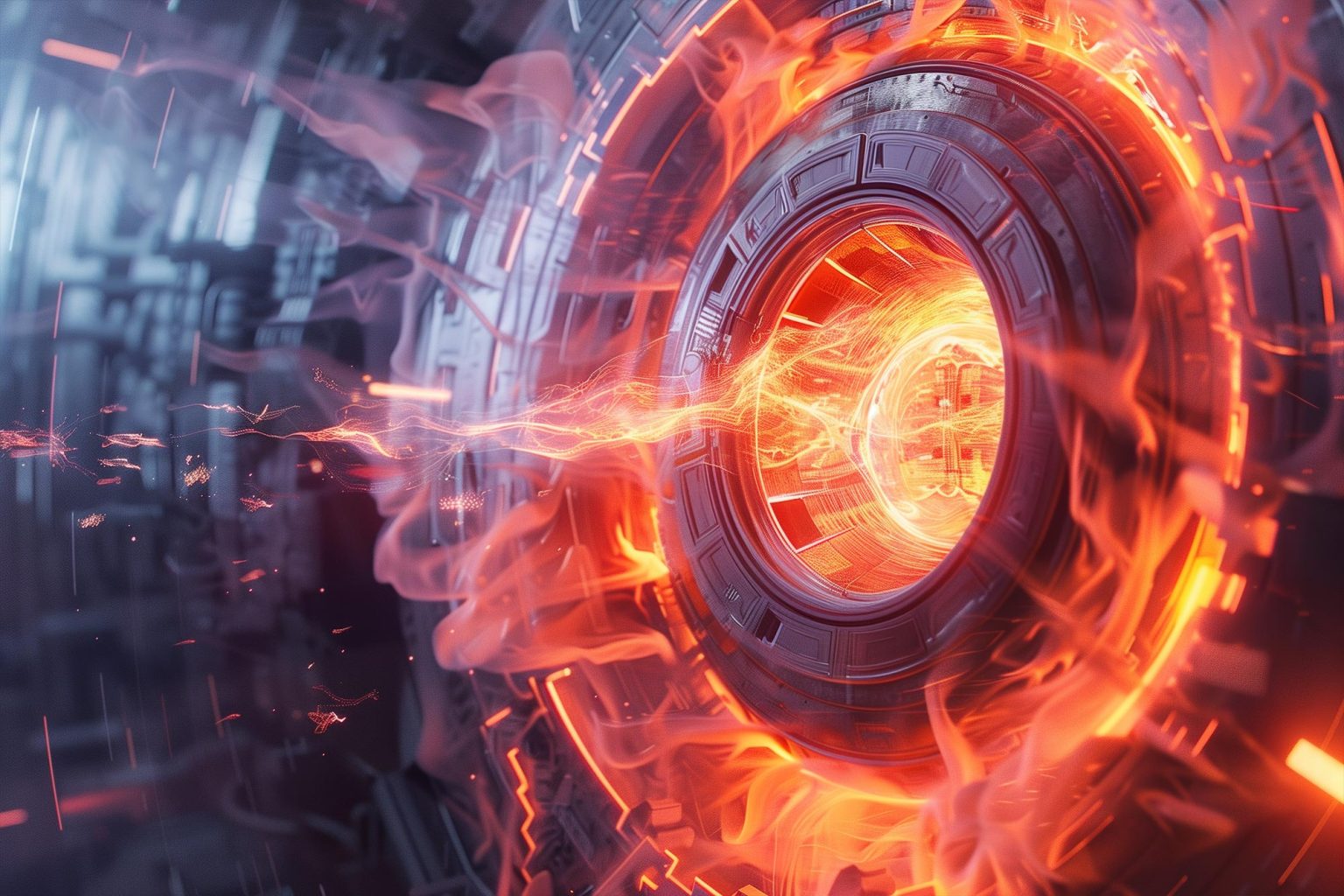 Fusion Mystery Unraveled: How Burning Plasmas Defy Conventional Physics
